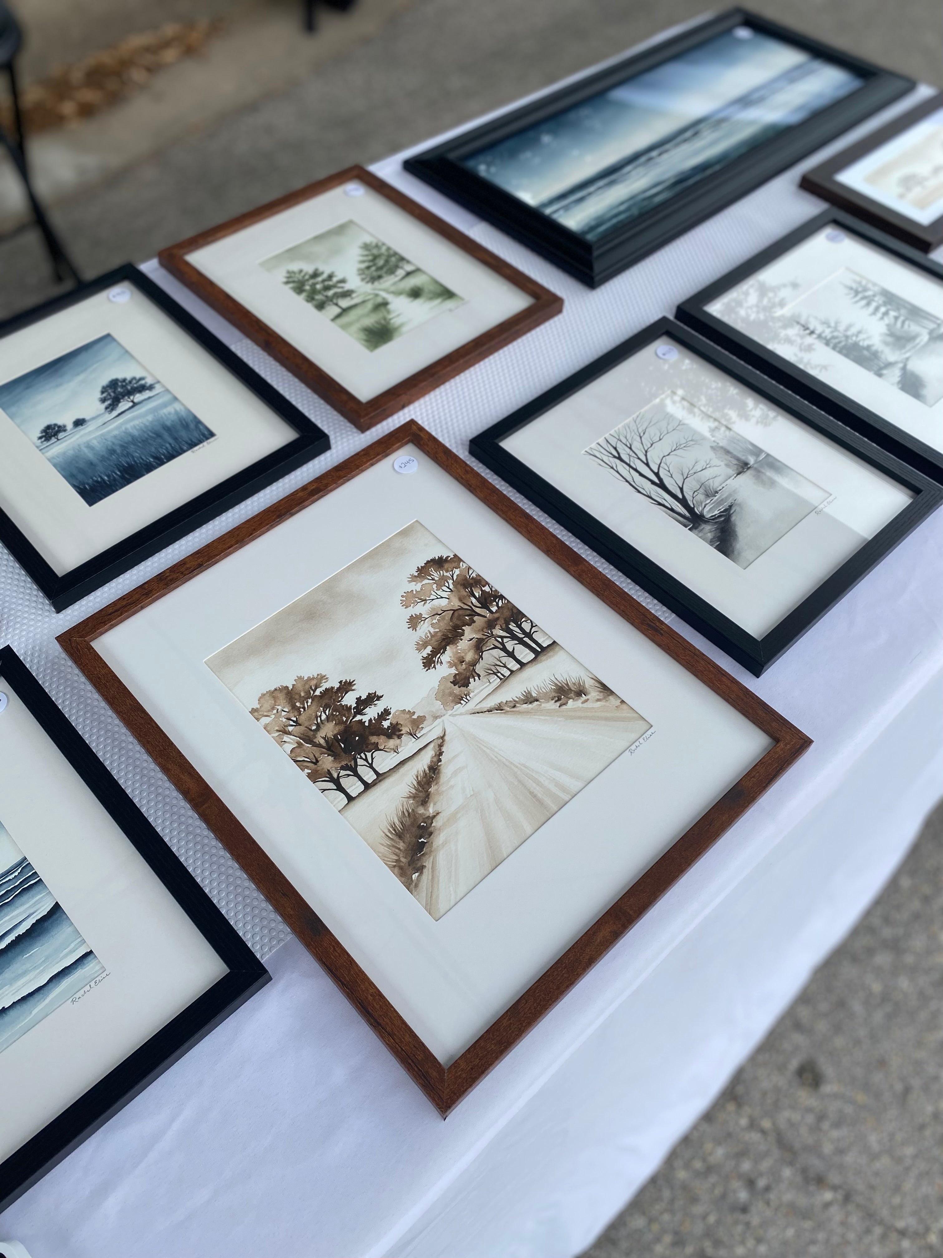Picture Frames – Rachel Elise Art